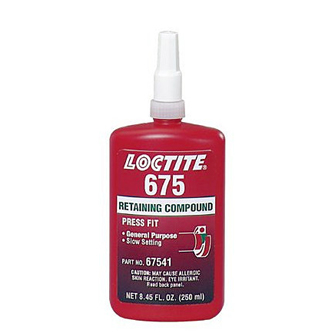 乐泰675固持胶-LOCTITE 675TDS下载 -汉高达
