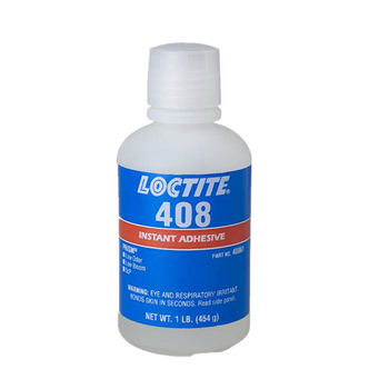 乐泰408瞬干胶-LOCTITE 408 TDS下载-汉高达贸易