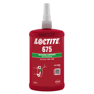 乐泰675固持胶-LOCTITE 675TDS下载 -汉高达
